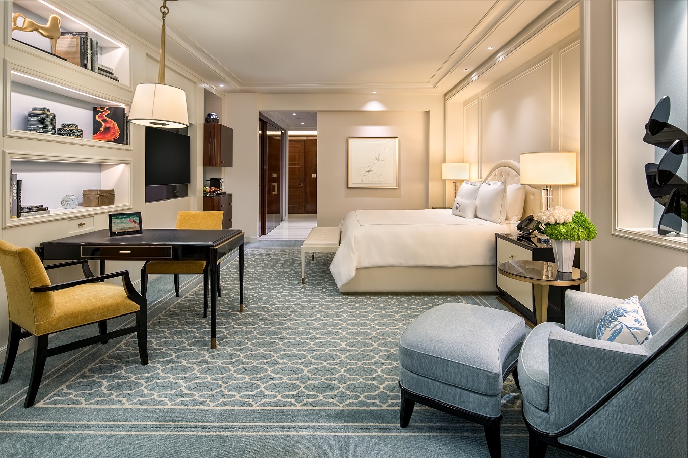 Beverly Hills CA Rooms – Hollywood Suite